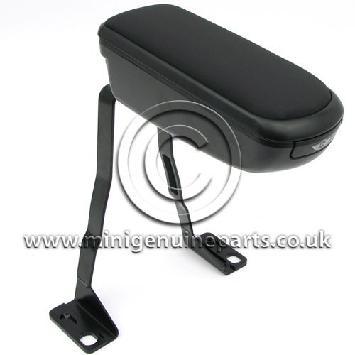 Mini Cooper Arm Rest