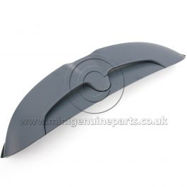 JCW Primed Roof Spoiler - F56