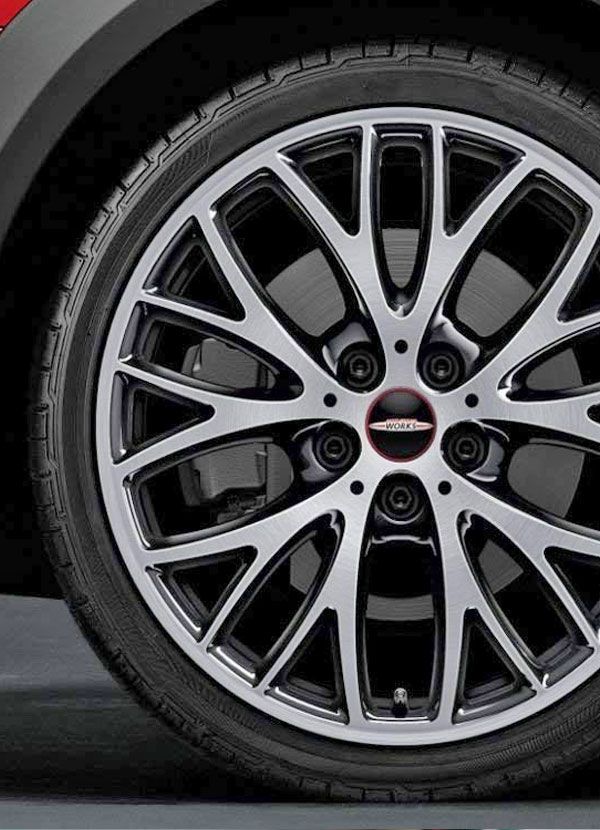 MINI Wheels / Tyres